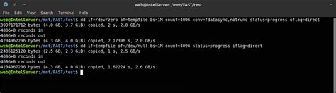 kernel nvme ssd slow write speed ask ubuntu