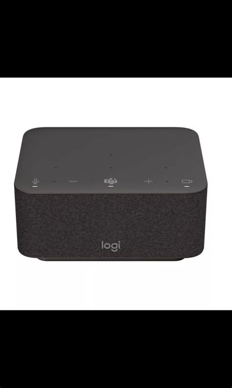 Bnib Logitech Logidock Computers And Tech Parts And Accessories Other Accessories On Carousell