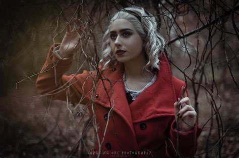 Wonder Kat Laughing Orc Photography