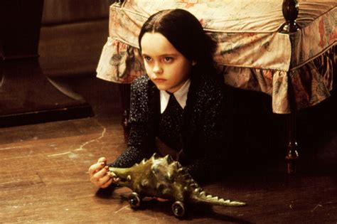 Full Of Woe Wednesday Addams Through The Ages Vanity Fair