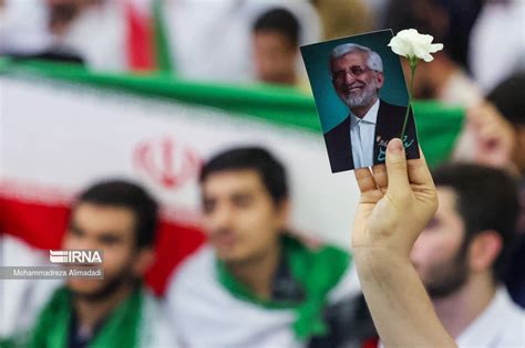 جزئیات سفر سعید جلیلی به دارالمومنین فیلم و عکس ایرنا