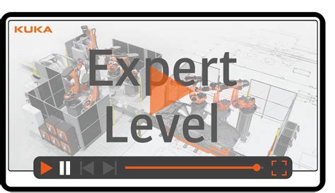 kuka sim video tutorials kuka ag
