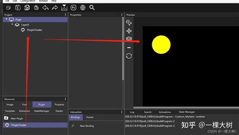 Ssrender用shader画圆 知乎