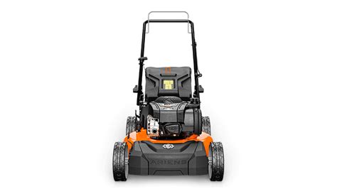 Razor Walk Behind Series Push Mowers Ariens