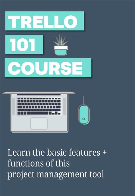 Learn The Basics Of Trello