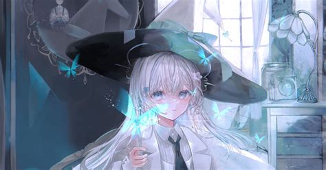 마녀 일러스트 특집