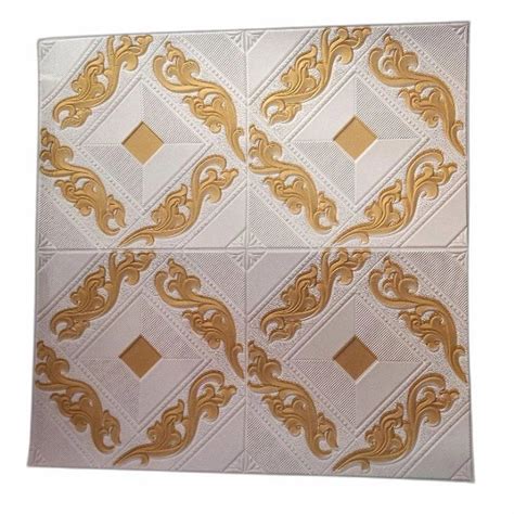 Royal Pattern 3d Pe Foam Sheet Wall Decor Printed Pvc Foam Wallpaper