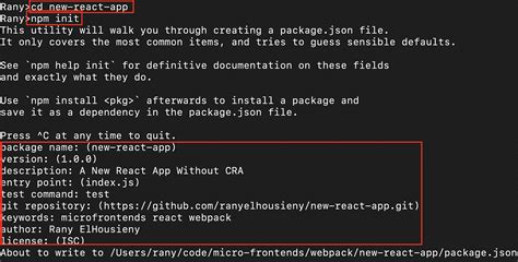 Freedom From Create React App How To Create React Apps Without Cra By Rany Elhousieny