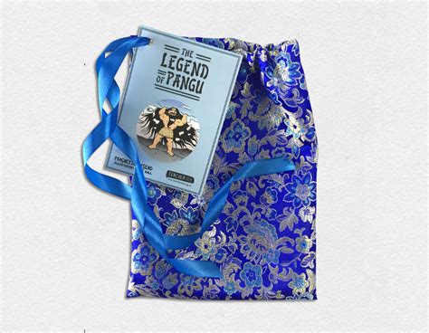 The Legend Of Pangu Chinese Creation Story Teachertalk