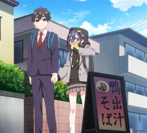 너를 너무너무너무너무 좋아하는 100명의 그녀 2기 아이죠 렌타로하라가 쿠루미