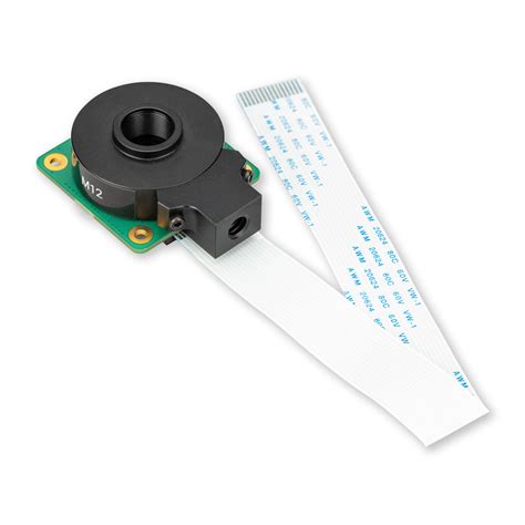 Raspberry Pi High Quality HQ Camera M Mount Buy In Australia CE Core Electronics