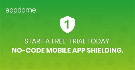 Mobile Rasp Security Free Trial All Android Ios Apps Appdome