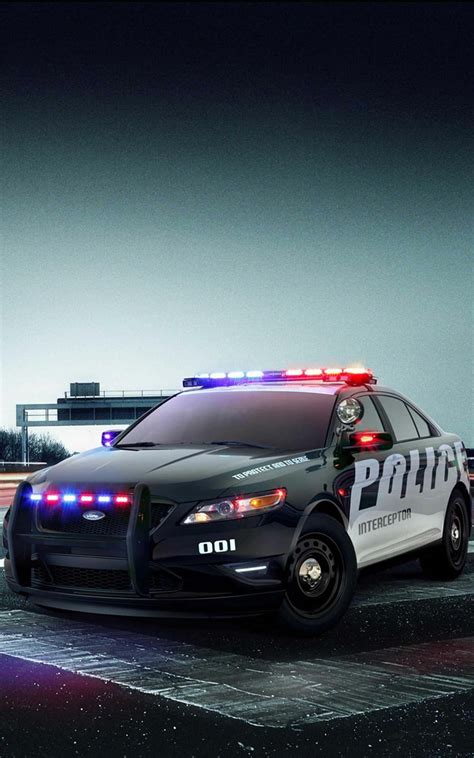Police Car Wallpapers