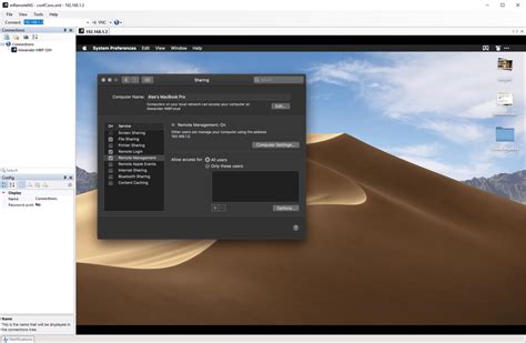 How To Use Mremoteng To Manage Remote Connections