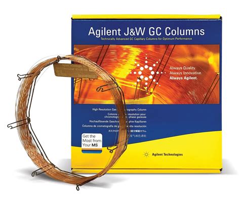Gc Ms Columns For Superior Gas Chromatograph Performance