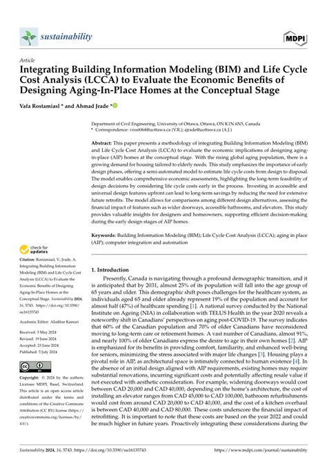 Pdf Integrating Building Information Modeling Bim And Life Cycle