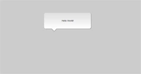 Top 15 Css Speech Bubble Designs