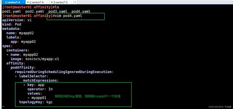 【kubernetes】关于k8s集群如何将pod调度到指定node节点亲和与反亲和等pod指定node Csdn博客