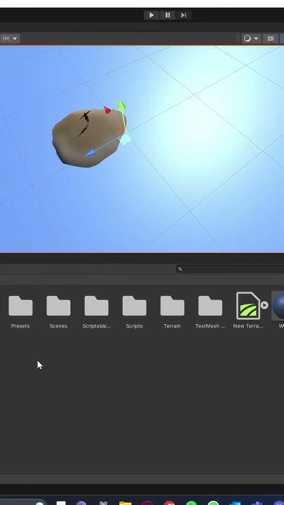 How to create an underwater effect in Unity (using a post-processing image effect shader) - YouTube