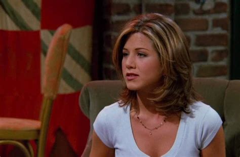 Jennifer Aniston Hair Friends Season 10
