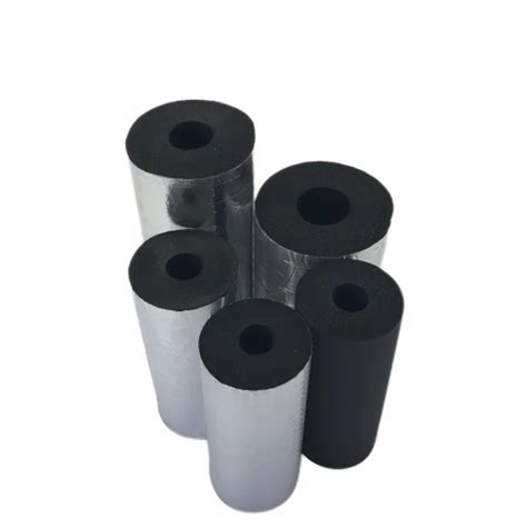 Low Temperature Closed Cell Bubble Structure Insulation Rubber Foam