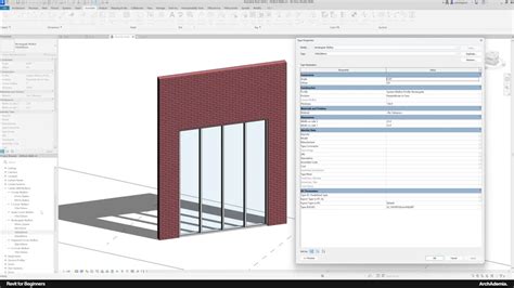 Online Revit Course Autodesk Revit For Beginners