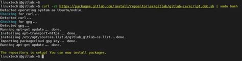 How To Install GitLab On Ubuntu Step By Step