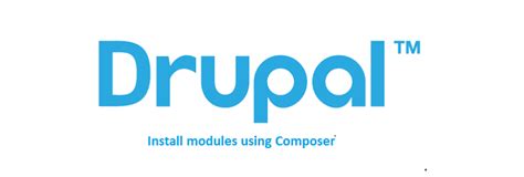 Drupal Composer As Dependency Manager Itreeni