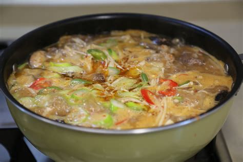 차돌박이된장찌개 누구나 맛나게 끓이는 방법