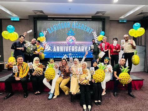 Radisson Academy Celebrates 5 Years Of Growth Navin Nishaal Posted On