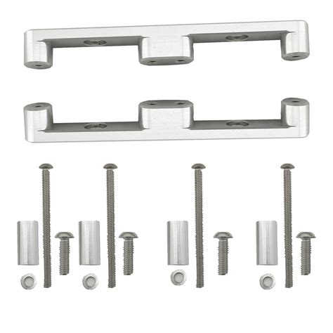 Ign1a Msd Link Haltech Ecumaster Smart Coil Bracket Mounts 4 Cylinder Bull Boost Performance