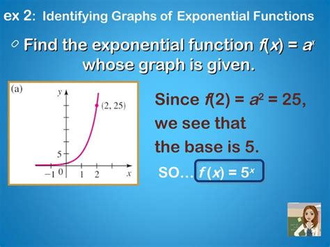 Pre Calculus Notes 4 1 Exponential Functions Ppt