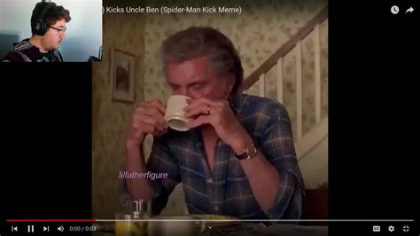 Spiderman Meme Uncle Ben Uncle Ben When He Sees The New Aunt May Bent