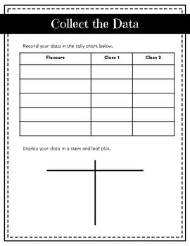 Data Literacy Project By Teplin S Treasures TPT