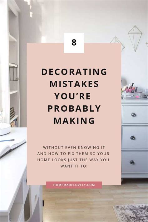 top 8 design mistakes you re probably making plus how to fix them