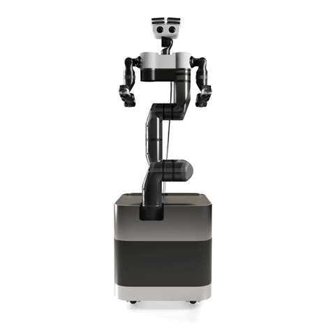 Robot House Assistant 3d Model Animated Rigged Cgtrader