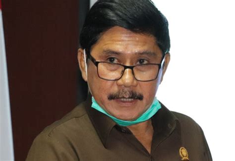 Baharuddin Muin Sorot Minimhya Tenaga Kerja Lokal Di Ikn Akselerasiid