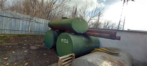 Продавам цистерни Резервоари Варели Бидони Цистерни Стара Загора Здравейте Имаме ц