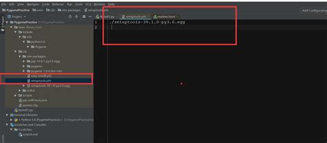 pygame安装在pycharm的IDE project下 CSDN博客