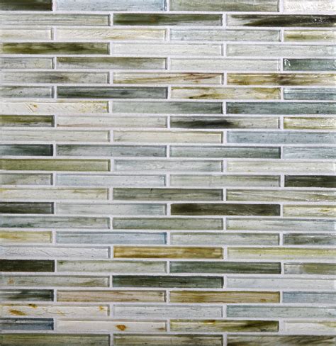 Tozen Selenium Mini Brick Mosaic 1 2x1 Natural Glass Tile Facings