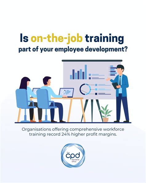 How Cpd Impacts Your Organisations Bottom Line Cpd Standards Office Posted On The Topic