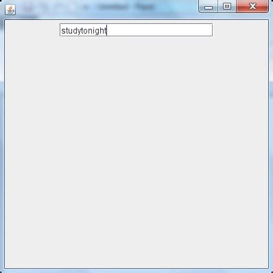 Java Swing Components Web Development Programming