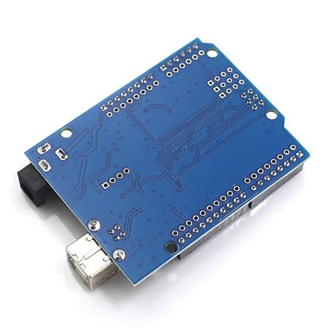 Uno R3 Atmega328p Development Board For Arduino Shopee Malaysia