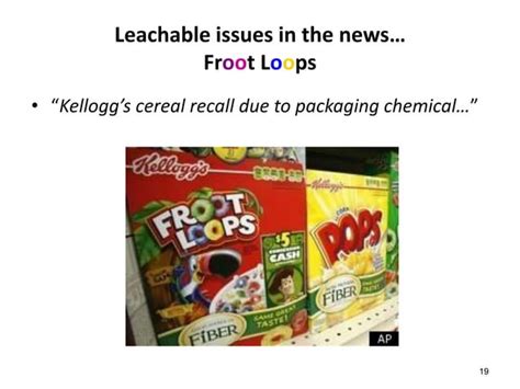 Extractables Leachables An Intro Pptx