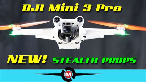 Dji Mini 3 Pro Propeller Upgrade At Lily Selwyn Blog