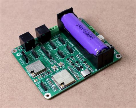 solar powered wifi weather station v4 0