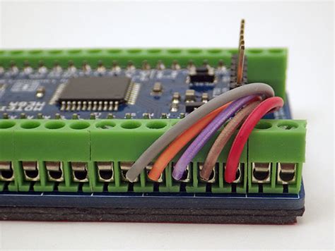 Building An Atmega 1284p Based Data Logger Underwater Arduino Data Loggers