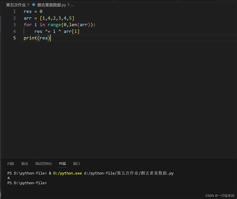 Python 第五次作业 Csdn博客