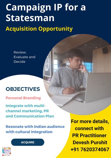 Devesh Purohit On Linkedin Pr Publicrelations Publicaffairs