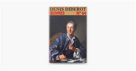 ‎denis Diderot Oeuvres By Denis Diderot On Apple Books